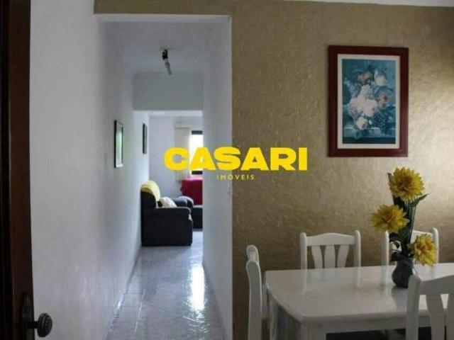 Apartamento com 3 dormitórios à venda, 96 m² Vila Guiomar Santo André/SP