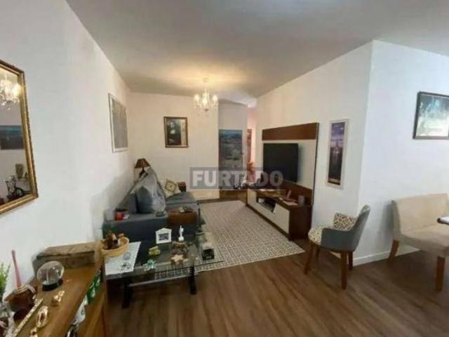 Apartamento com 3 dormitórios à venda, 96 m² Vila Scarpelli Santo André/SP