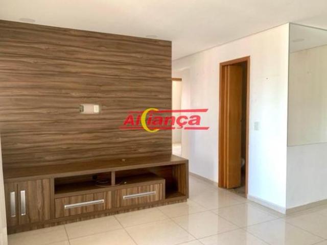 APARTAMENTO COM 3 DORMITÓRIOS À VENDA, 96M² VILA AUGUSTA GUARULHOS/SP