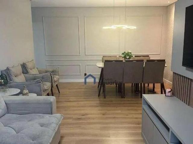 Apartamento com 3 dormitórios à venda, 97 m² Conjunto Residencial Trinta e Um de Março São José