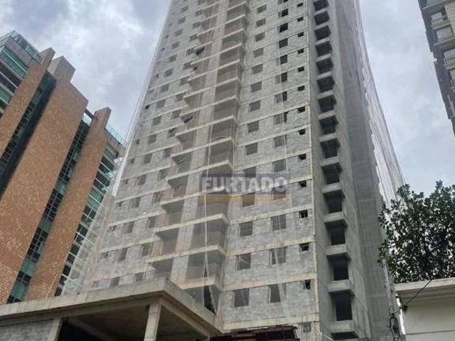 Apartamento com 3 dormitórios à venda, 97 m² Campestre Santo André/SP