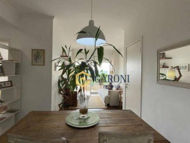 Apartamento com 3 dormitórios à venda, 97 m² Alto de Pinheiros São Paulo/SP