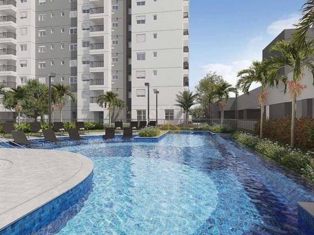 APARTAMENTO COM 3 DORMITÓRIOS À VENDA, 97 M² NO JARDIM AURÉLIA CAMPINAS/SP