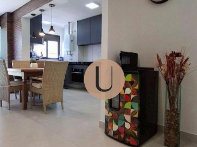 Apartamento com 3 dormitórios à venda, 97 m² por R$ 1.590.000,00 Empresarial 18 do Forte Barueri