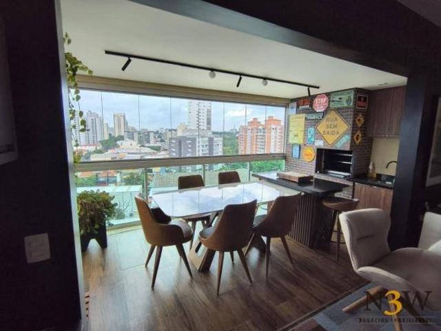 Apartamento com 3 dormitórios à venda, 97 m² por R$ 1.590.000,00 Vila Leopoldina São Paulo/SP