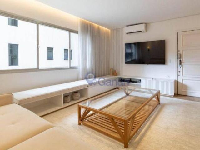 Apartamento com 3 dormitórios à venda, 97 m² por R$ 1.899.900,00 Itaim Bibi São Paulo/SP
