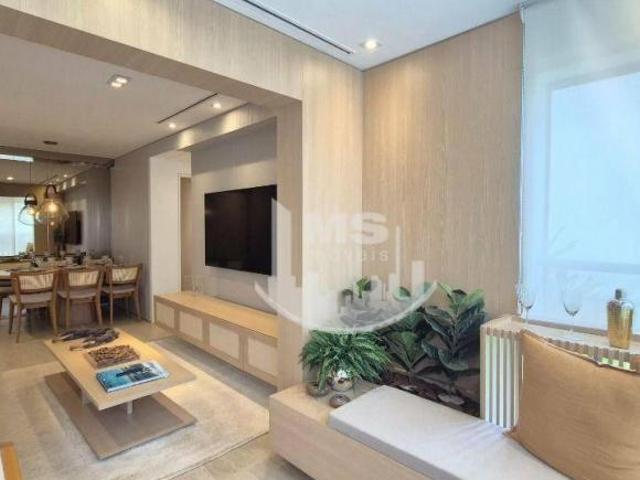 Apartamento com 3 dormitórios à venda, 97 m² por R$ 1.015.000,00 Jardim Aurélia Campinas/SP