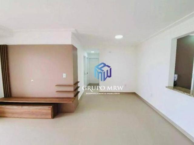 Apartamento com 3 dormitórios à venda, 97 m² por R$ 1.030.000,00 Condomínio Residencial Cannes S