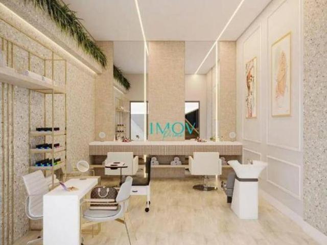 Apartamento com 3 dormitórios à venda, 97 m² por R$ 1.040.000 Villa Branca Jacareí/SP