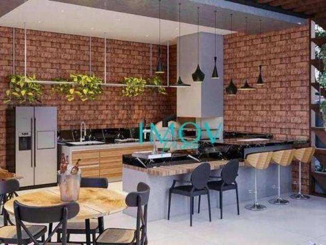 Apartamento com 3 dormitórios à venda, 97 m² por R$ 1.040.000,00 Villa Branca Jacareí/SP