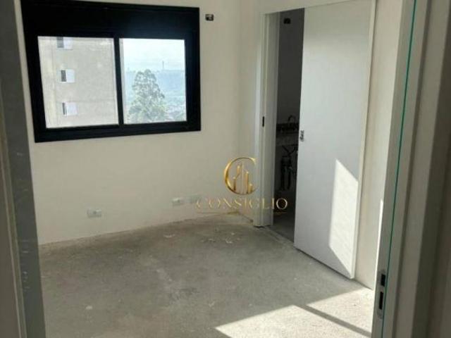 Apartamento com 3 dormitórios à venda, 97 m² por R$ 1.045.000,00 Villa Branca Jacareí/SP
