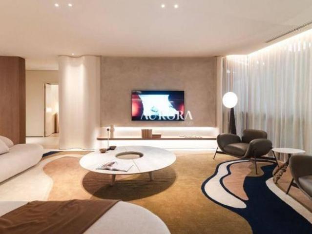 Apartamento com 3 dormitórios à venda, 97 m² por R$ 1.056.610,00 Gleba Palhano Londrina/PR