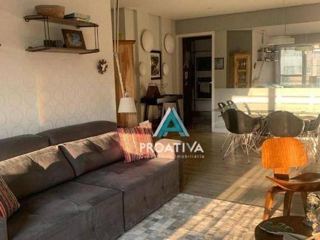 Apartamento com 3 dormitórios à venda, 97 m² por R$ 1.380.000,00 Osvaldo Cruz São Caetano do Sul