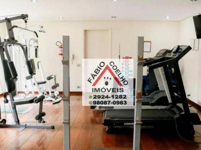 Apartamento com 3 dormitórios à venda, 97 m² por R$ 1.100.000,00 Jardim Marajoara São Paulo/SP