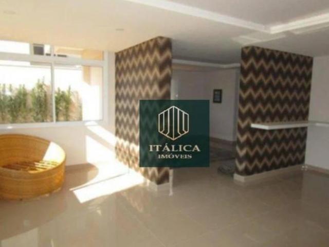 Apartamento com 3 dormitórios à venda, 97 m² por R$ 1.150.000,00 Barcelona São Caetano do Sul/SP