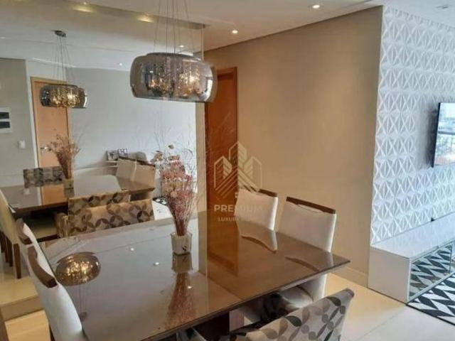 Apartamento com 3 dormitórios à venda, 97 m² por R$ 1.170.000,00 Mooca São Paulo/SP