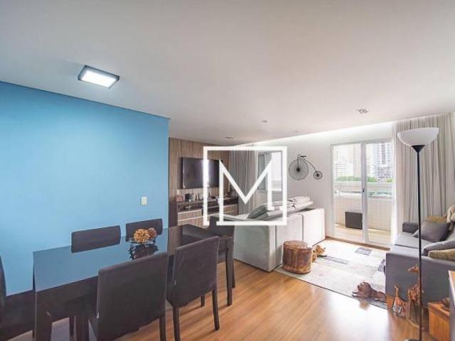 Apartamento com 3 dormitórios à venda, 97 m² por R$ 1.195.000,00 Vila Gumercin