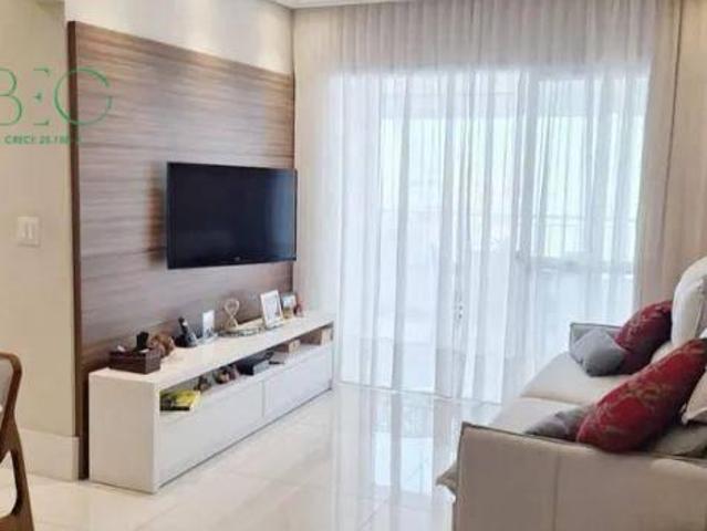 Apartamento com 3 dormitórios à venda, 97 m² por R$ 1.199.000 Vila Bertioga São Paulo/SP
