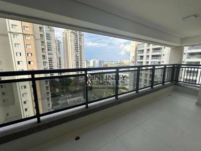 Apartamento com 3 dormitórios à venda, 97 m² por R$ 1.200.000,00 Jardim Aquarius São José dos Ca
