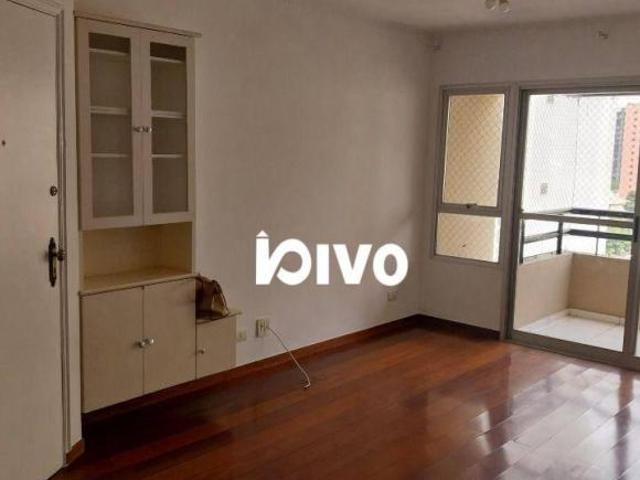 Apartamento com 3 dormitórios à venda, 97 m² por R$ 1.200.000,00 Vila Clementino São Paulo/SP