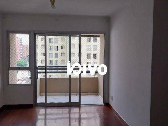Apartamento com 3 dormitórios à venda, 97 m² por R$ 1.200.000,00 Vila Clementino São Paulo/SP