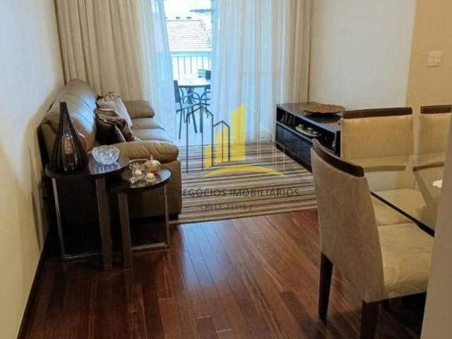 Apartamento com 3 dormitórios à venda, 97 m² por R$ 1.215.000,00 Anália Franco São Paulo/SP