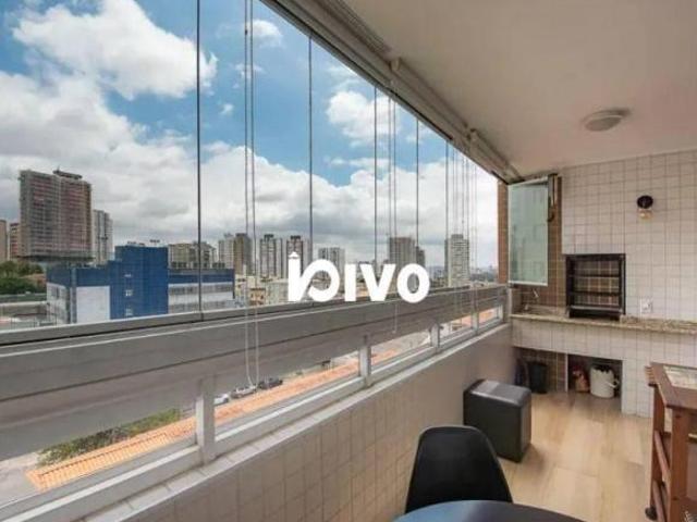 Apartamento com 3 dormitórios à venda, 97 m² por R$ 1.195.000,00 Vila Gumercindo São Paulo/SP