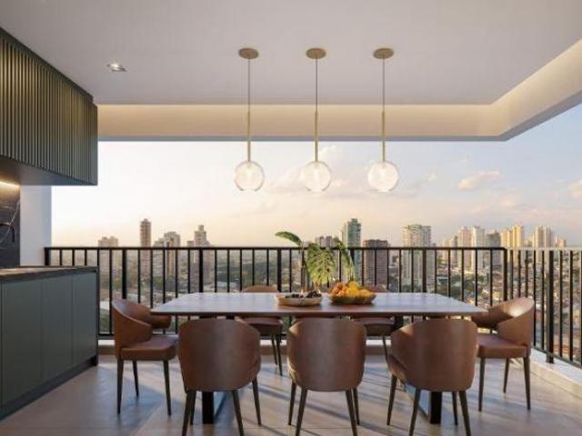 Apartamento com 3 dormitórios à venda, 97 m² por R$ 1.342.500,00 Alto da Lapa São Paulo/SP