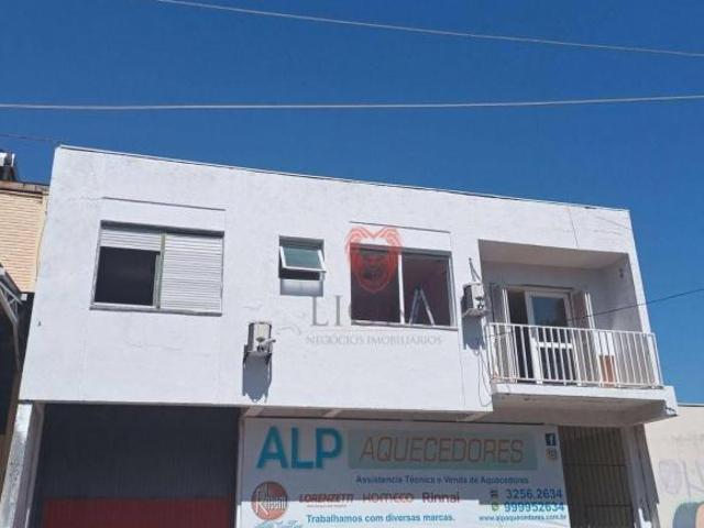 Apartamento com 3 dormitórios à venda, 97 m² por R$ 300.000,00 Salgado Filho Gravataí/RS