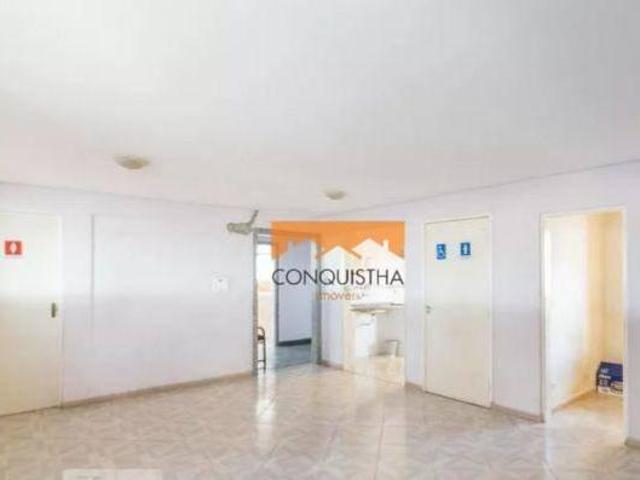 Apartamento com 3 dormitórios à venda, 97 m² por R$ 470.000,00 Vila Camargo São Bernardo do Camp
