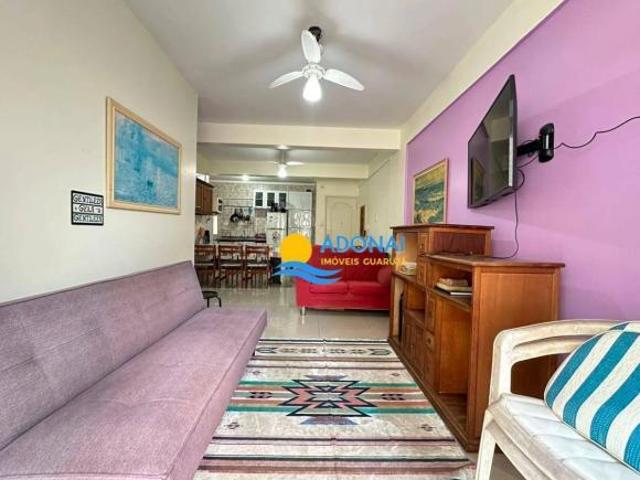Apartamento com 3 dormitórios à venda, 97 m² por R$ 480.000,00 Asturias Guarujá/SP