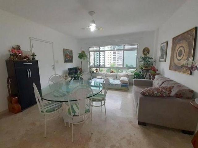 Apartamento com 3 dormitórios à venda, 97 m² por R$ 550.000,00 Tombo Guarujá/SP