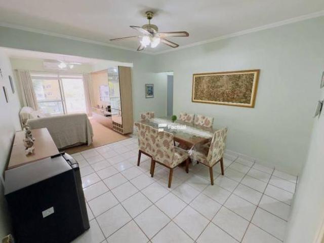 Apartamento com 3 dormitórios à venda, 97 m² por R$ 550.000,00 Enseada Guarujá/SP