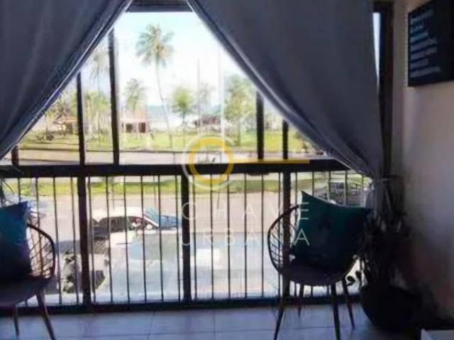 Apartamento com 3 dormitórios à venda, 97 m² por R$ 550.000,00 Itararé São Vicente/SP