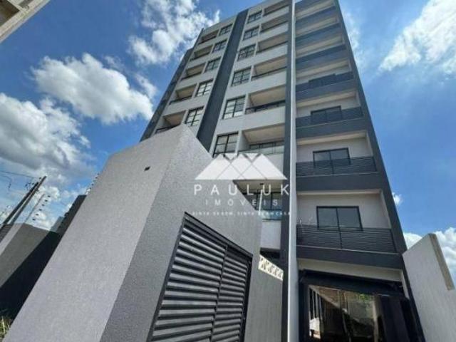 Apartamento com 3 dormitórios à venda, 97 m² por R$ 580.000,00 Islamorada Residence Club Foz do