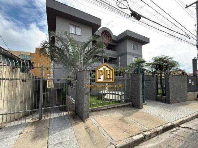 Apartamento com 3 dormitórios à venda, 97 m² por R$ 590.000,00 Alvinópolis Atibaia/SP