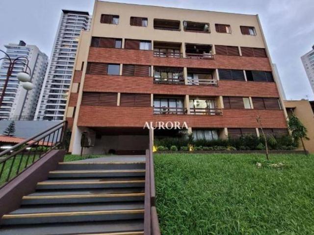 Apartamento com 3 dormitórios à venda, 97 m² por R$ 600.000,00 Gleba Palhano Londrina/PR