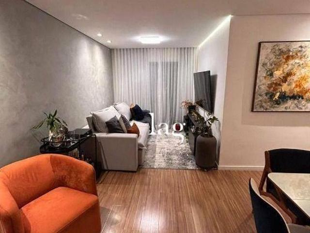 Apartamento com 3 dormitórios à venda, 97 m² por R$ 620.000,00 Edifício Silvestre Ferraz Sorocab
