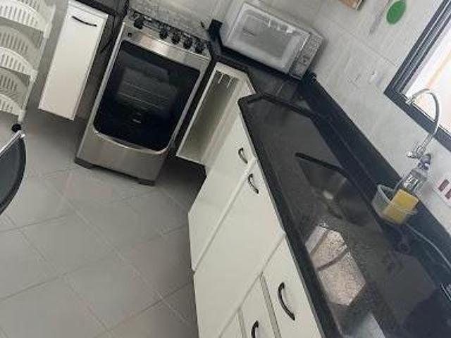 Apartamento com 3 dormitórios à venda, 97 m² por R$ 630.000,00 Rudge Ramos São Bernardo do Campo