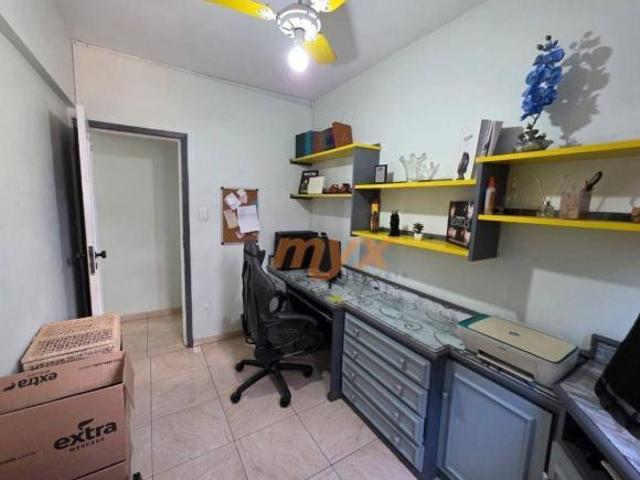 Apartamento com 3 dormitórios à venda, 97 m² por R$ 678.000,00 Aparecida Santos/SP