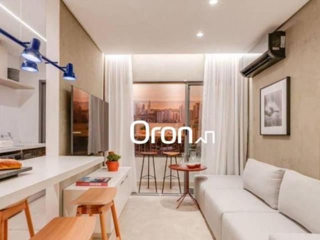 Apartamento com 3 dormitórios à venda, 97 m² por R$ 685.000,00 Setor Pedro Ludovico Goiânia/GO