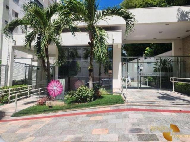 Apartamento com 3 dormitórios à venda, 97 m² por R$ 740.000,00 Consil Cuiabá/MT