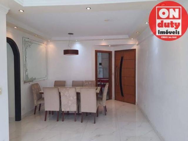 Apartamento com 3 dormitórios à venda, 97 m² por R$ 750.000,00 Itararé São Vicente/SP