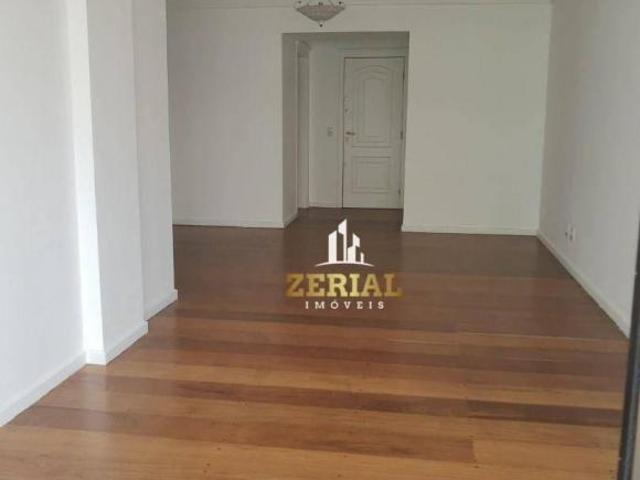 Apartamento com 3 dormitórios à venda, 97 m² por R$ 750.000,00 Santo Antônio São Caetano do Sul/