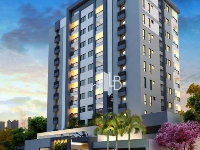 Apartamento com 3 dormitórios à venda, 97 m² por R$ 775.000,00 Jardim Finotti Uberlândia/MG