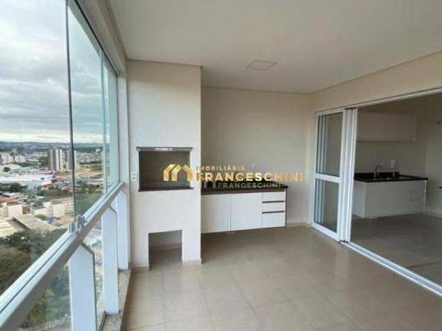 Apartamento com 3 dormitórios à venda, 97 m² por R$ 770.000,00 Jardim Califórnia Jacareí/SP