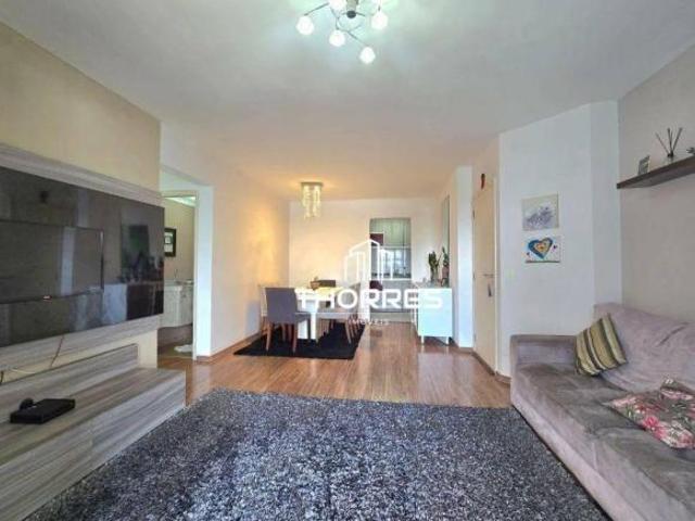 Apartamento com 3 dormitórios à venda, 97 m² por R$ 780.000,00 Baeta Neves São Bernardo do Campo