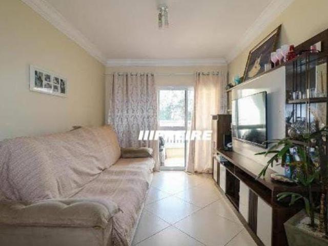 Apartamento com 3 dormitórios à venda, 97 m² por R$ 799.000 Santa Maria São Caetano do Sul/SP