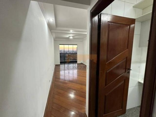 Apartamento com 3 dormitórios à venda, 97 m² por R$ 806.000,00 Vila Marlene São Bernardo do Camp