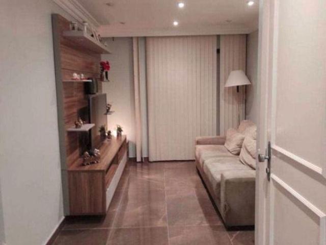 Apartamento com 3 dormitórios à venda, 97 m² por R$ 800,00,00 Centro Guarulhos/SP